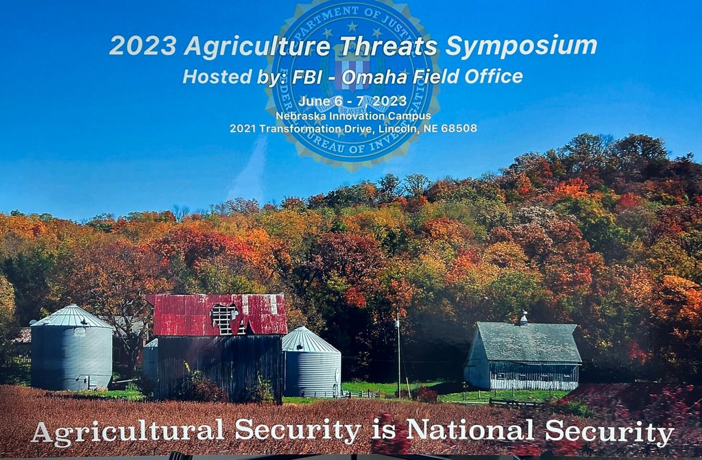 Ag industry facing a long list of national security threats - AgriAmerica