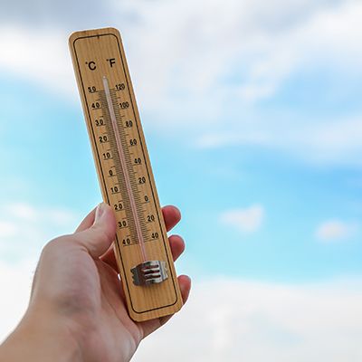 Late-summer heat wave building - AgriAmerica