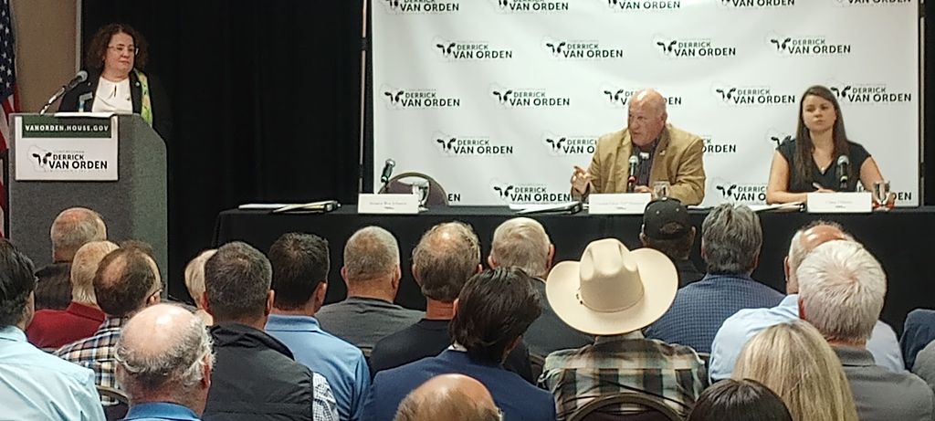 Farmers urge Congress to address Prop 12 in farm bill - AgriAmerica
