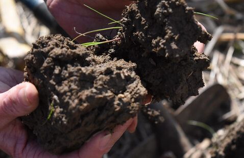 New free soil sampling program coming to life for Indiana farmers ...