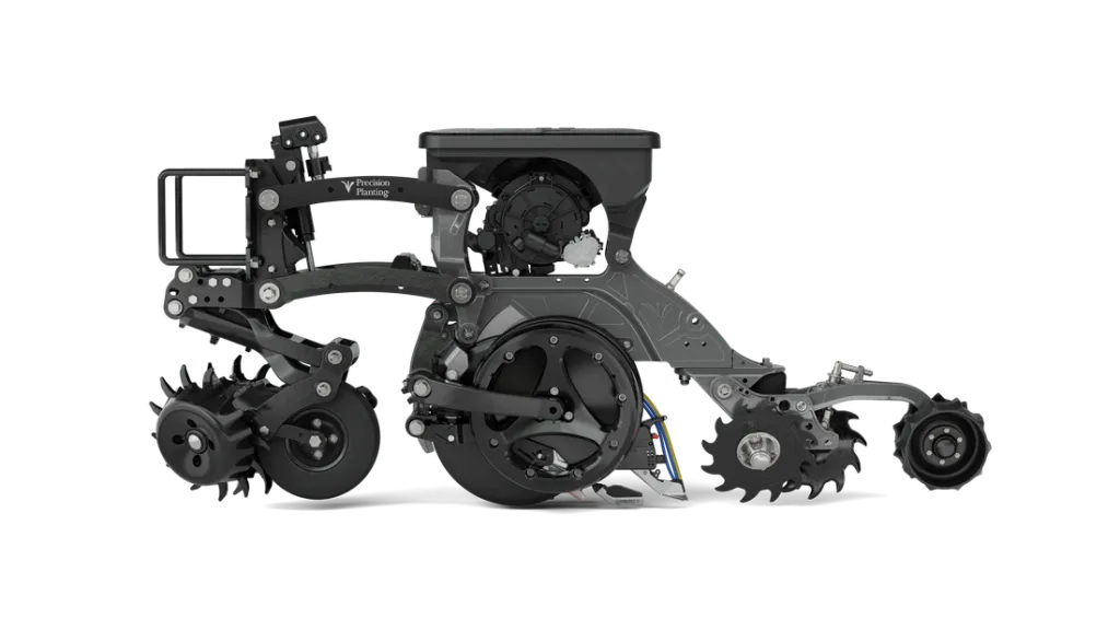 Precision Planting launches new planting system - AgriAmerica