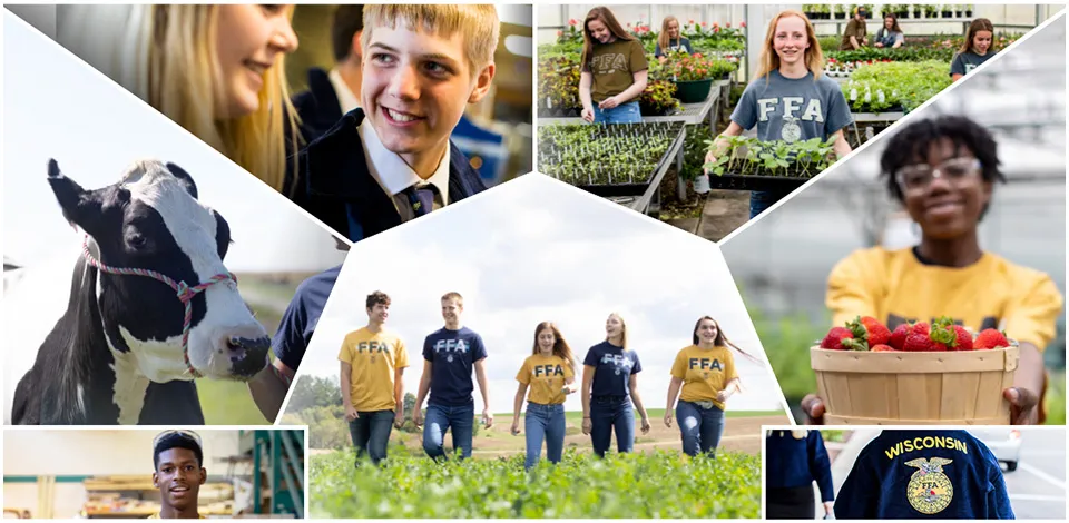 4 Ways to Celebrate FFA Week - AgriAmerica