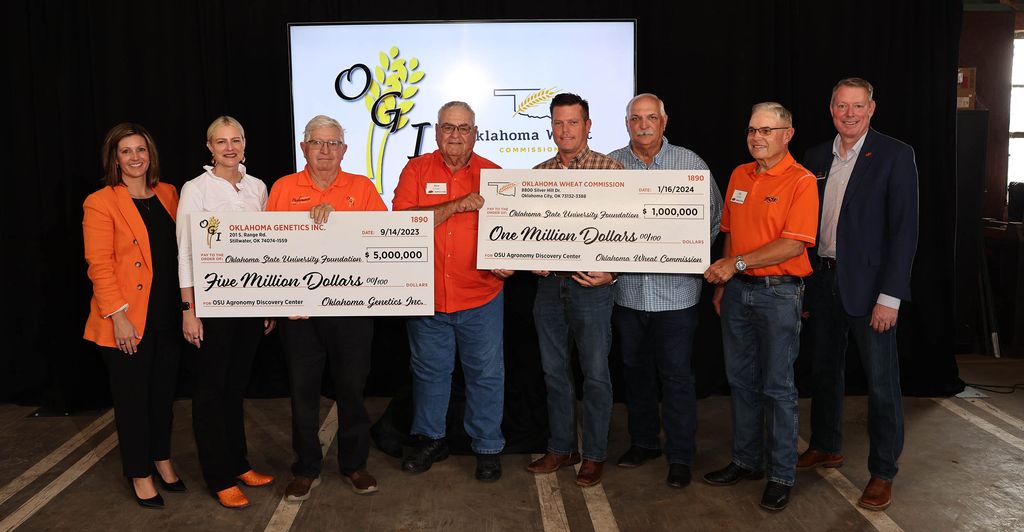 OSU Agriculture unveils plans for Agronomy Discovery Center - AgriAmerica