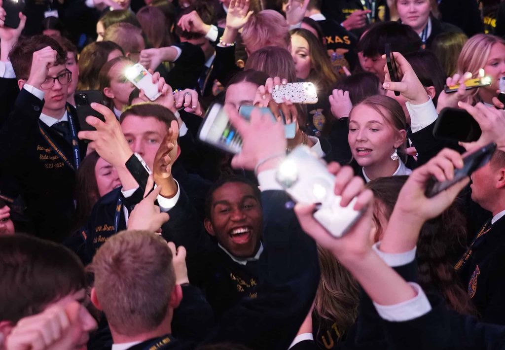 Smithfield Foods donates $150,000 in grant funding to National FFA ... Smithfield Foods donates $150,000 in grant funding to National FFA ...