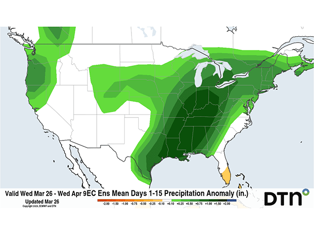 Heavy rain and snow this weekend as active storm track returns ...