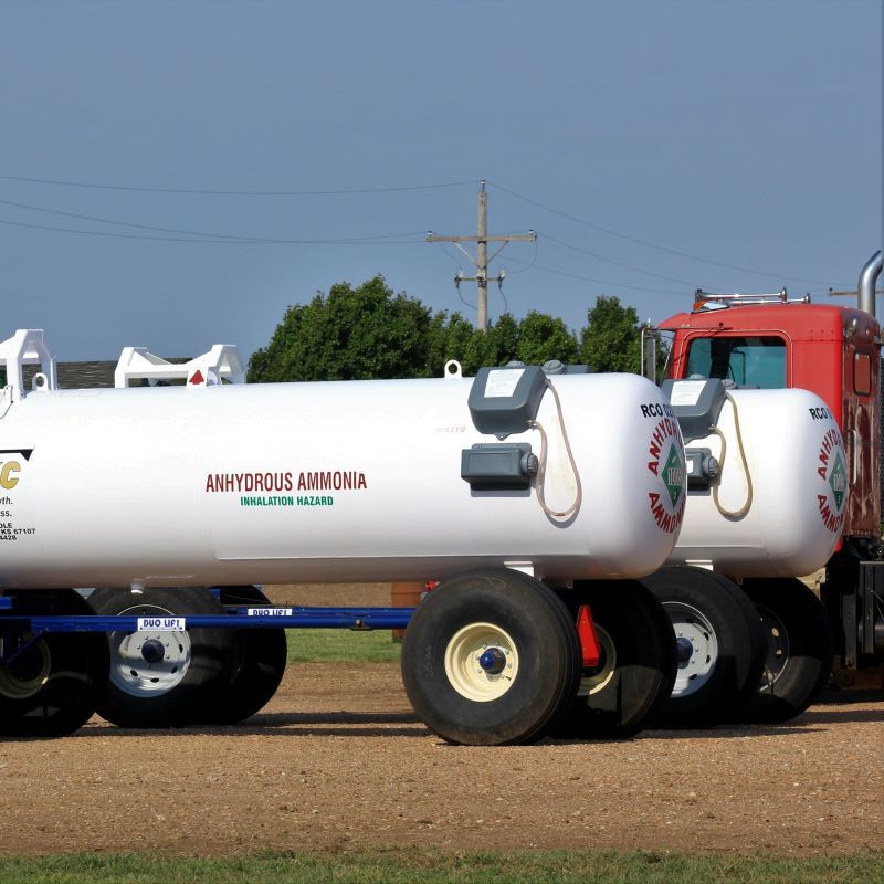 Safety first with anhydrous ammonia - AgriAmerica