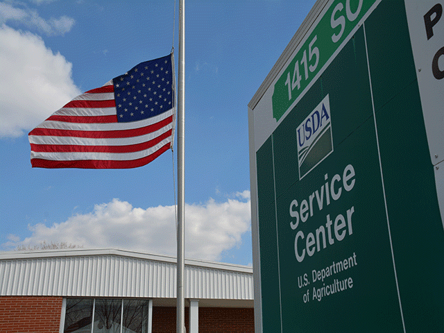 Report: FSA, NRCS face deep cuts under White House budget plan for USDA ...