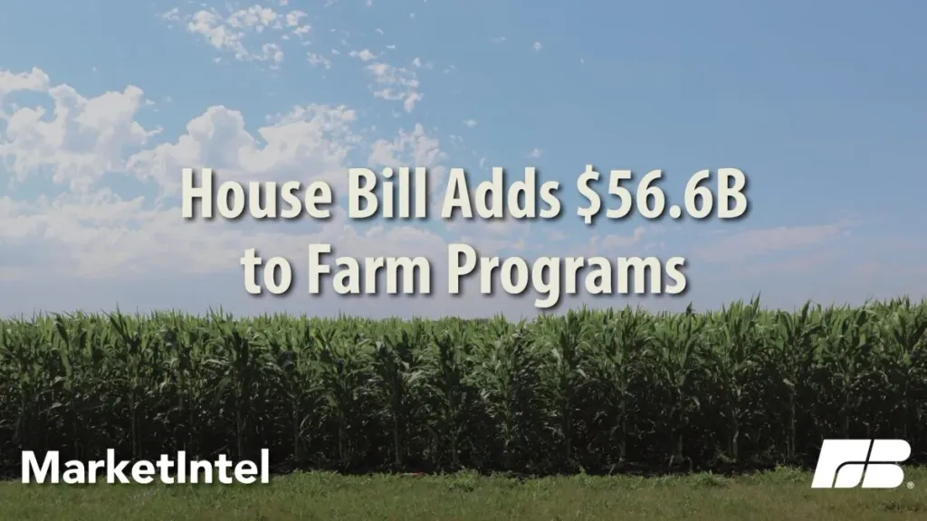 One Big Beautiful Bill Act: Agricultural Provisions - AgriAmerica