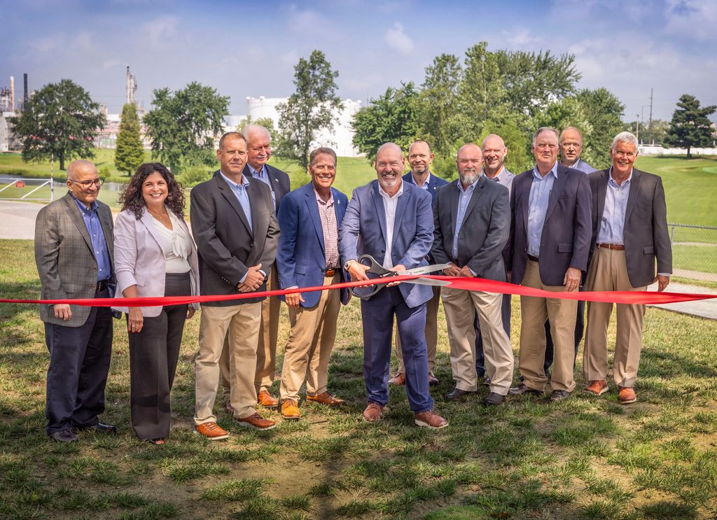 CountryMark celebrates completion of diesel expansion project - AgriAmerica