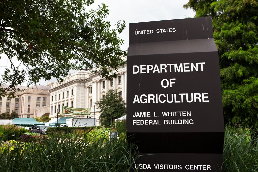 Solutions from the Land statement on USDA reorganization plan - AgriAmerica