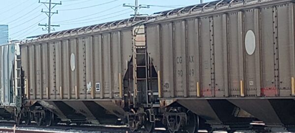 Fertilizer industry concerned about rail merger - AgriAmerica