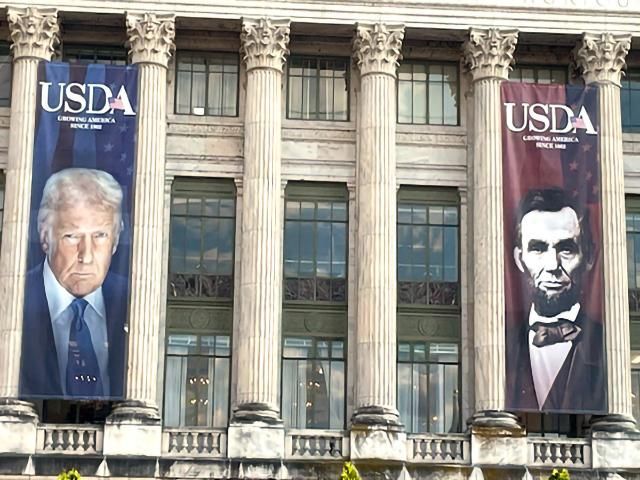 Trump Administration Dramatically Reduced USDA Staffing, OIG Report ...